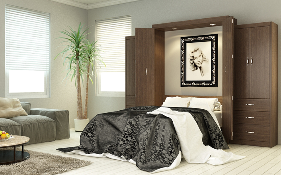 The Laminate Series - Wall Beds Manufacturing