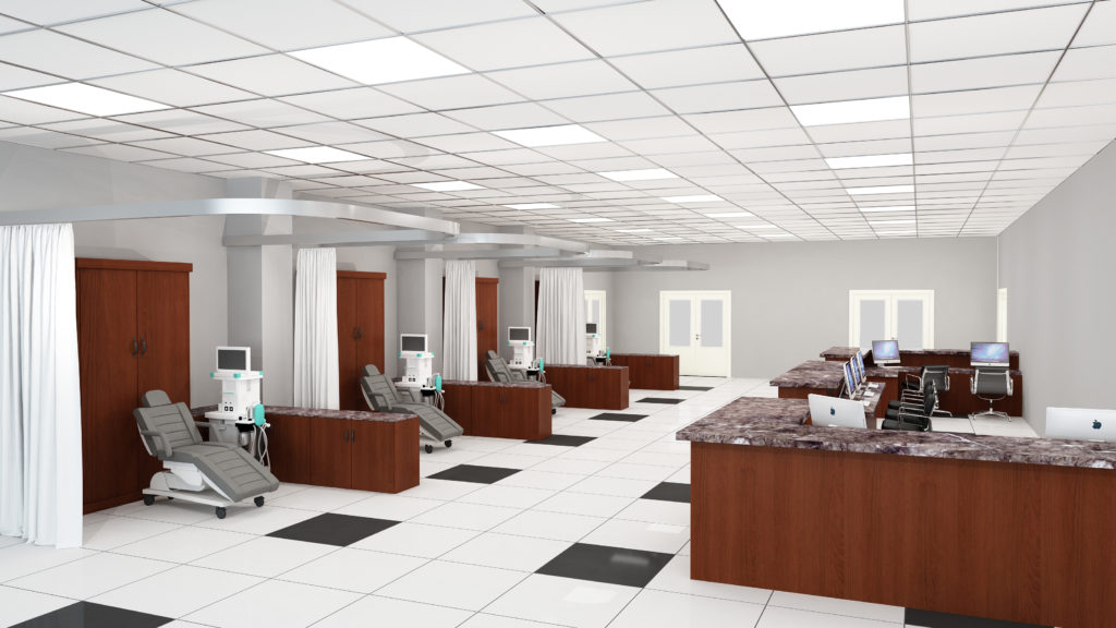 Making Your Dialysis Patients More Comfortable - Wall Beds Manufacturing